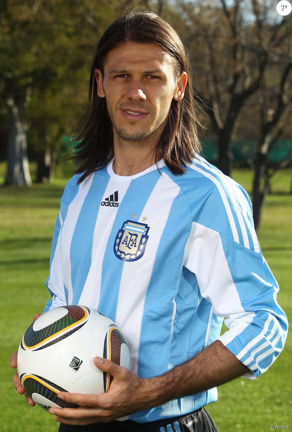Martin Demichelis en 2010 - Purepeople