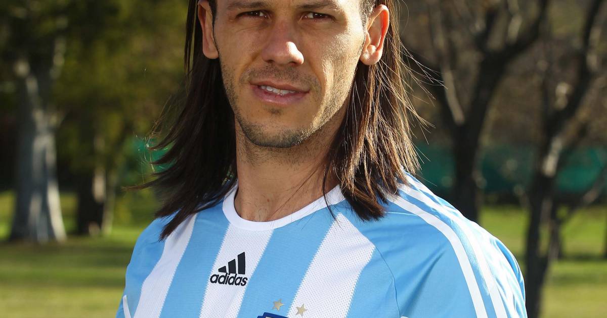 Martin Demichelis en 2010 - Purepeople