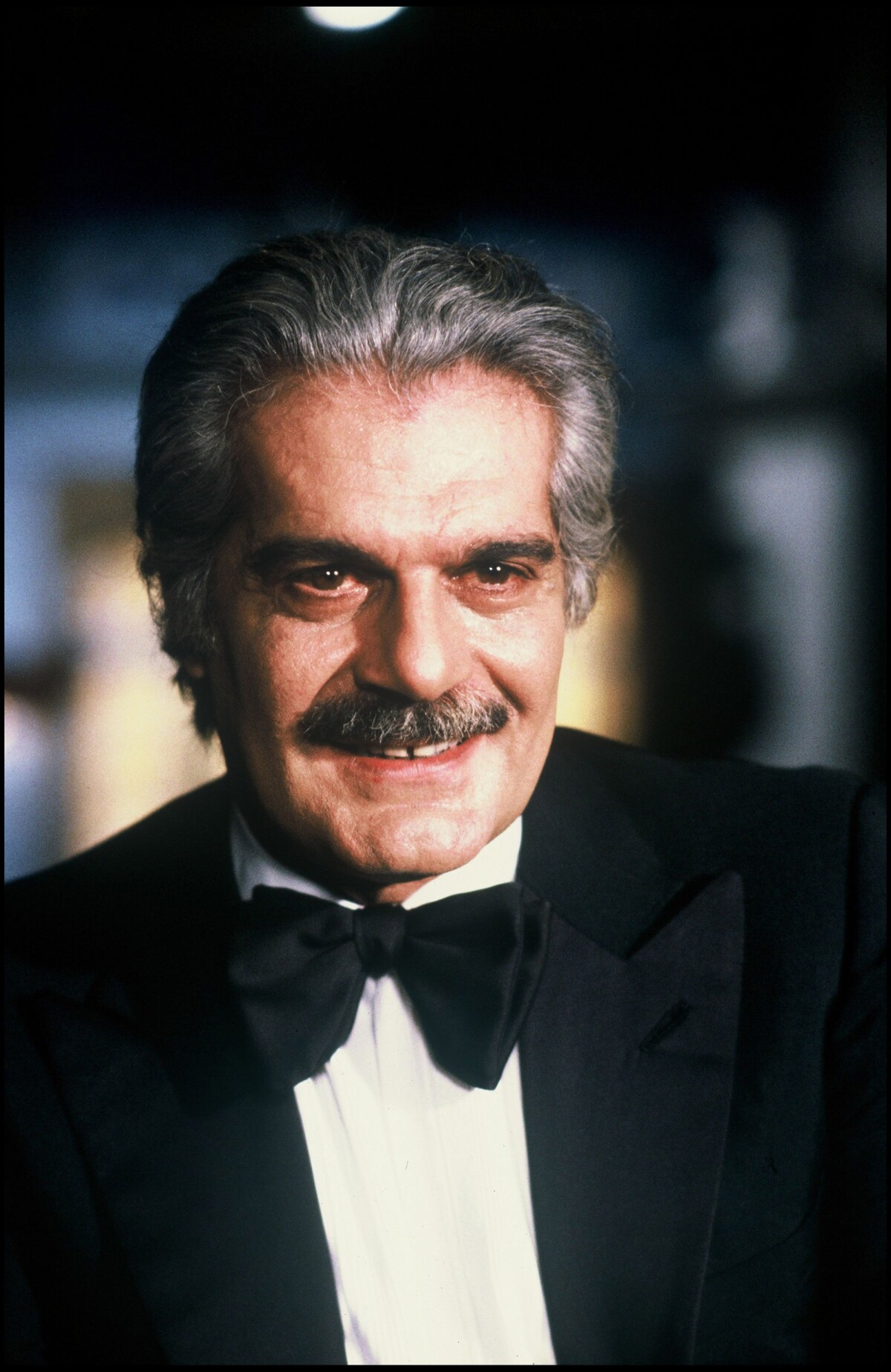 Photo : Omar Sharif en 1970 - Ode (Purepeople)