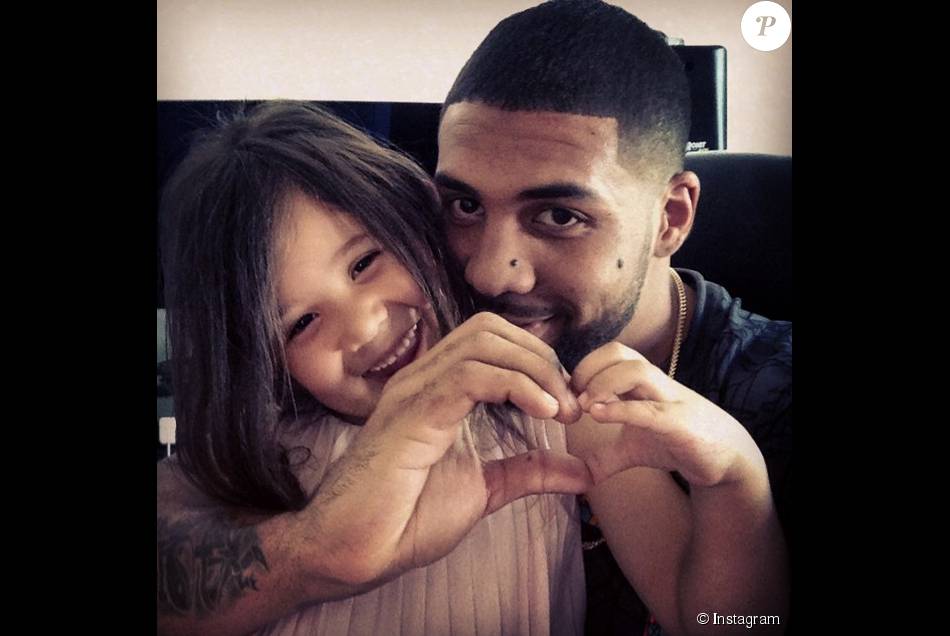 Arian Foster, photo Instagram - Purepeople
