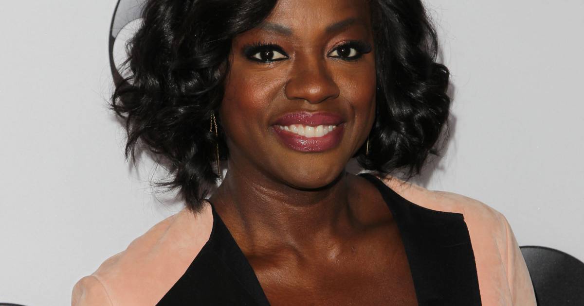 Viola Davis - Personnalités lors du 2015 Disney/ABC Winter TCA Press ...