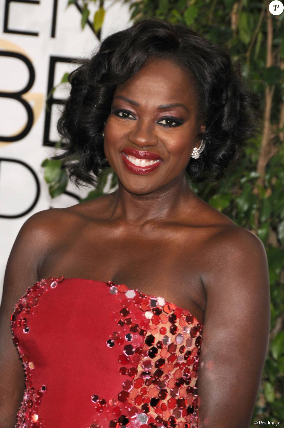 Viola Davis - 72e cérémonie annuelle des Golden Globe Awards à Beverly ...