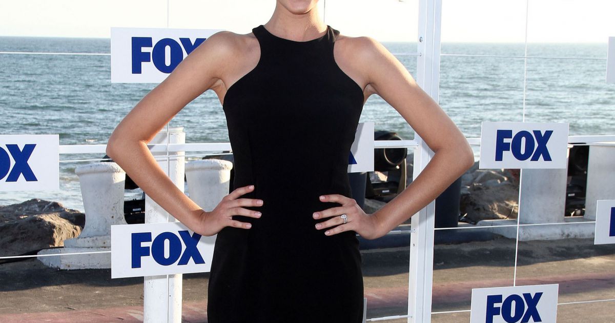 Odette Annable lors del a soirée Fox All Star à Pacific Palisades, le 5 ...