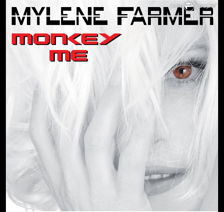 Monkey Me, le dernier opus de Mylène Farmer. - Purepeople