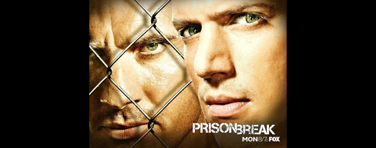 Photo : Prison Break fera son retour sur la Fox en 2016. - Ode (Purepeople)