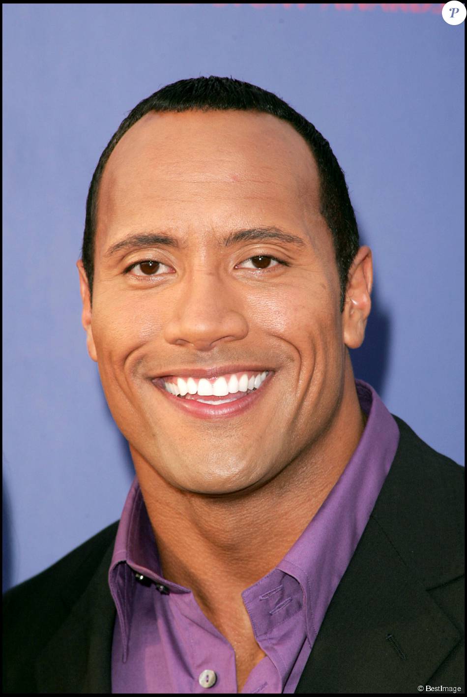 Dwyane Johnson à Hollywood le 25 septembre 2005. - Purepeople