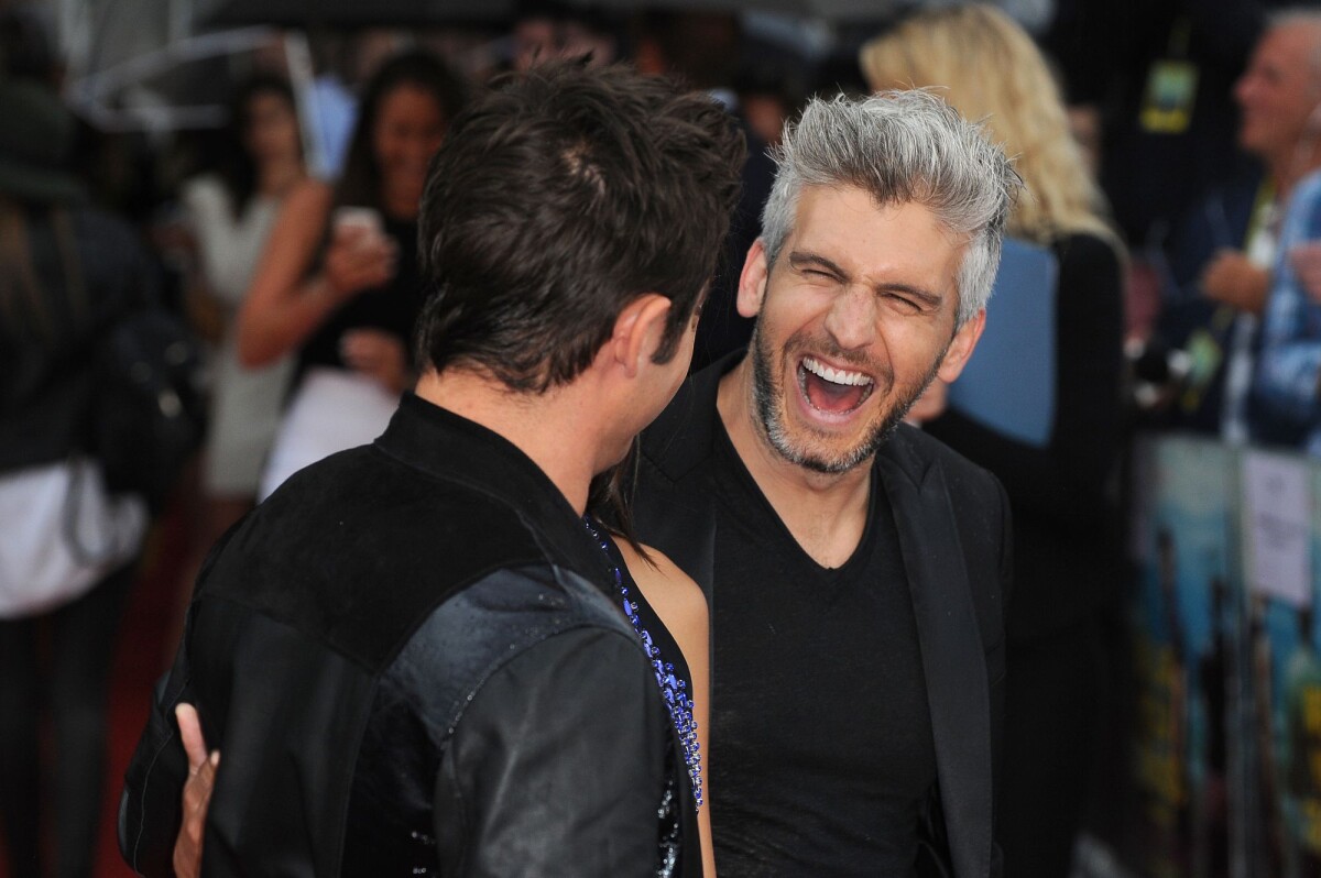 Photo : Zac Efron, Emily Ratajkowski et Max Joseph à l'avant-première ...