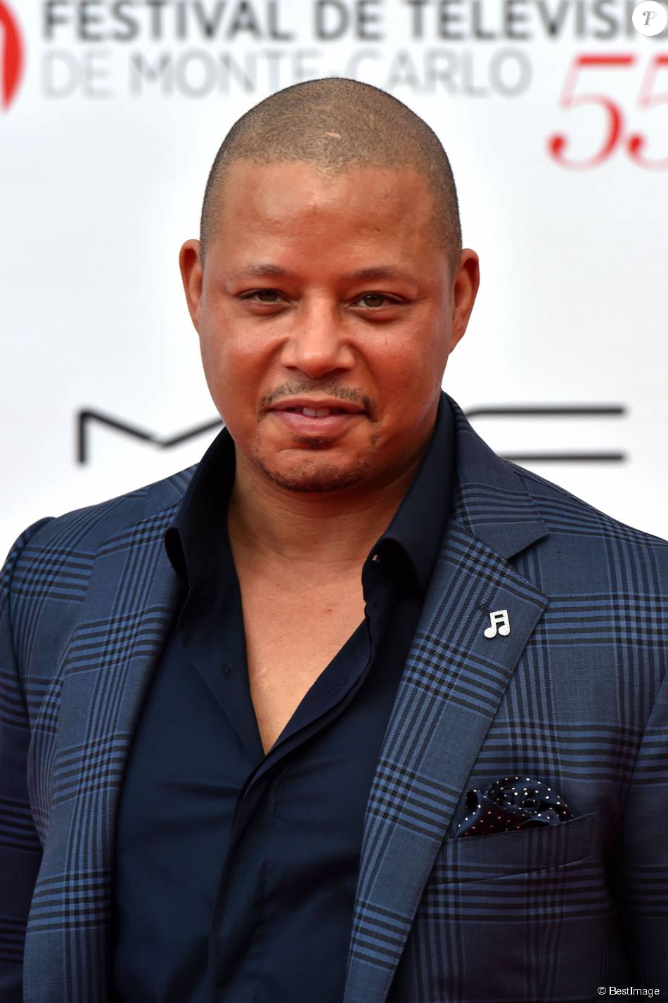 Terrence Howard (de la série Empire) - Photocall de la soirée d ...