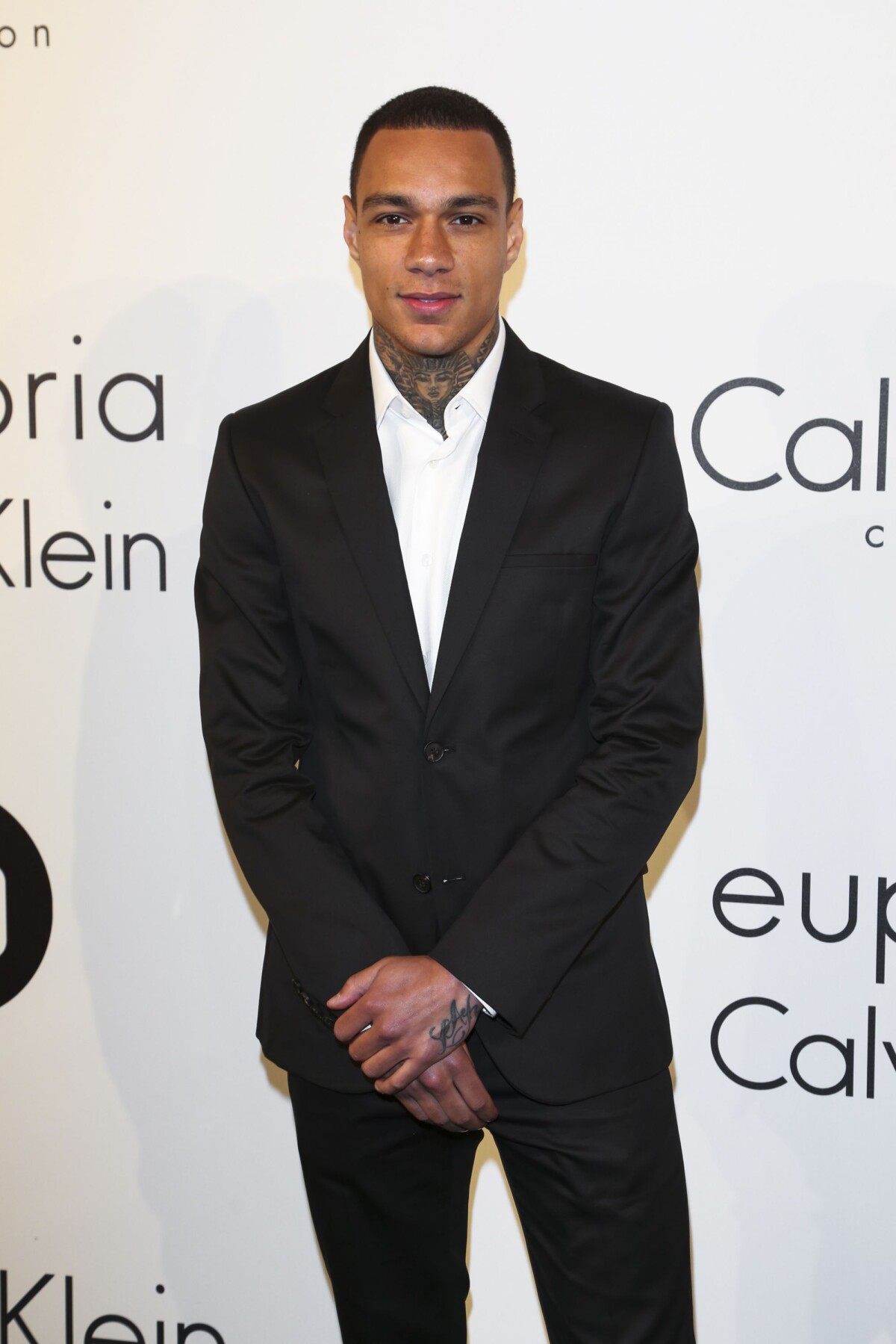 Photo : Gregory van ver Wiel lors de la soirée Calvin Klein lors du 68e ...