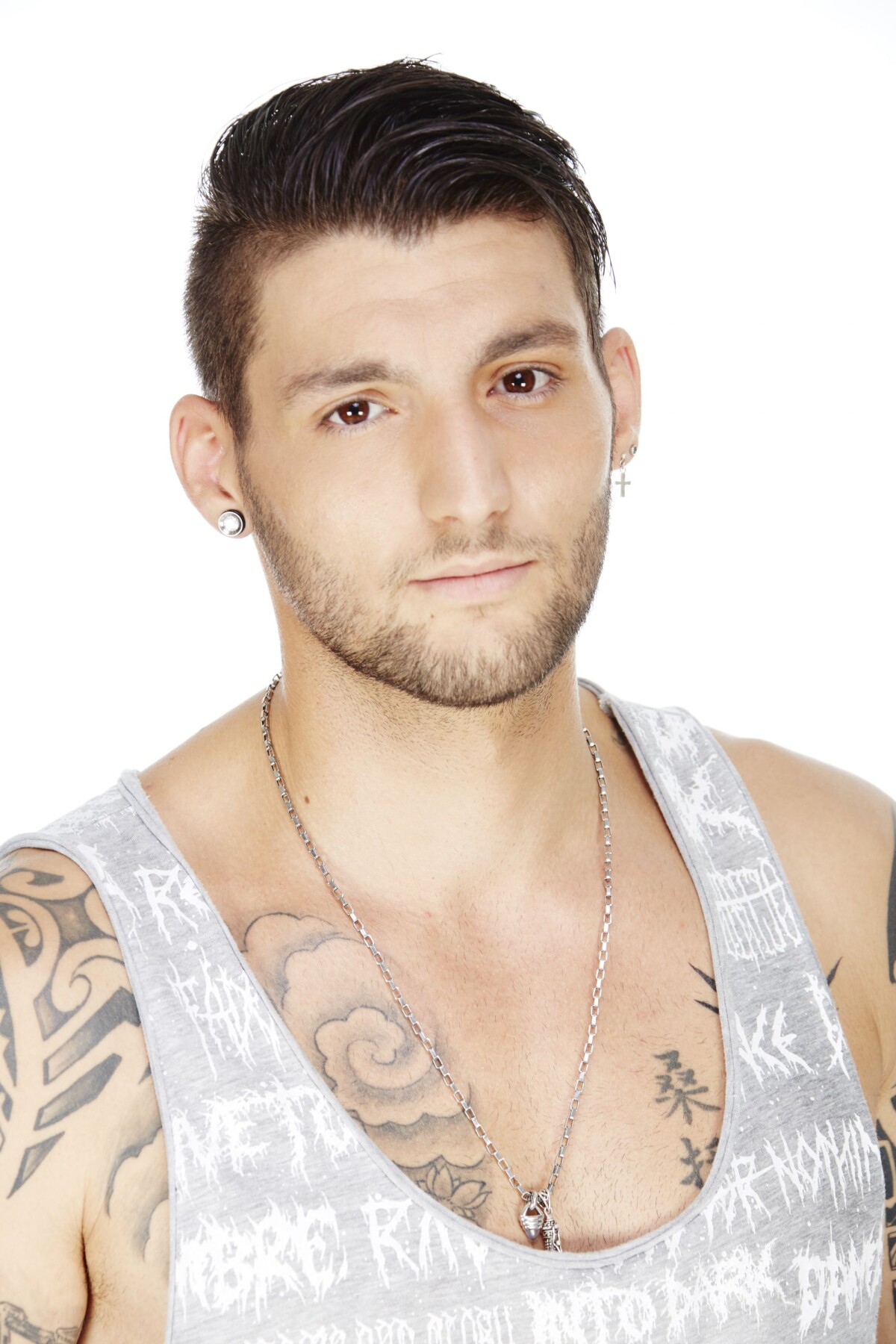 Photo : Tony de Secret Story 9 - Purepeople