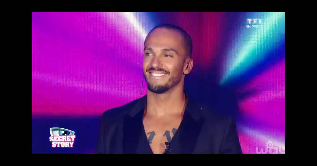 Nicolas dans Secret Story 9, sur TF1, le vendredi 21 aout 2015 - Purepeople