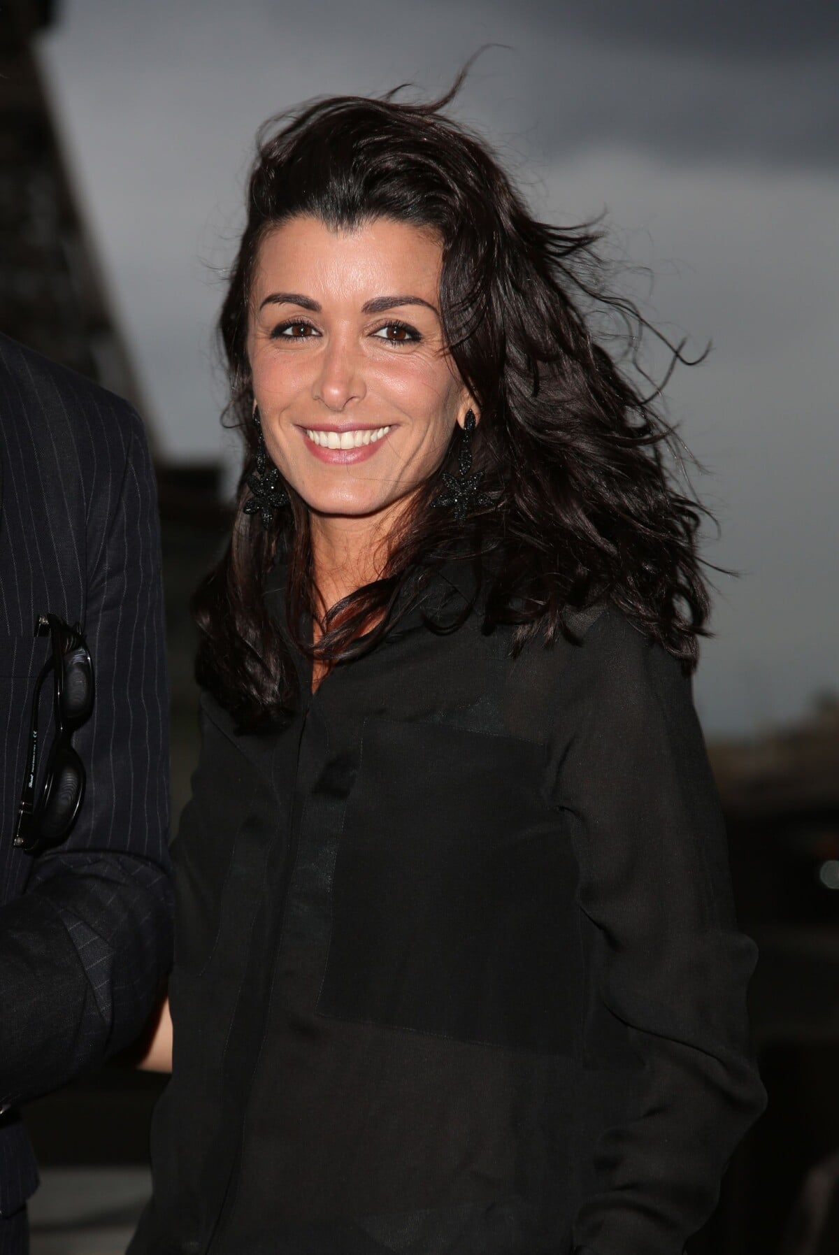 Photo : Jenifer, à Paris le 18 mai 2015. - Purepeople