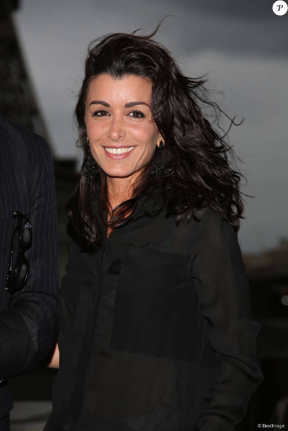Jenifer, à Paris le 18 mai 2015. - Purepeople