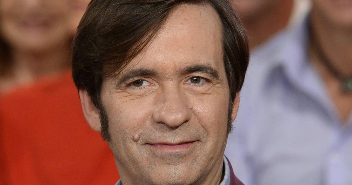 Thierry Samitier - Enregistrement de l'émission Vivement dimanche à ...