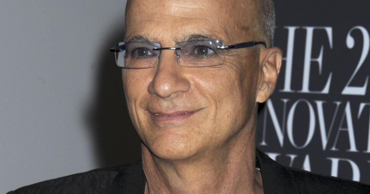 Jimmy Iovine lors de la soirée Innovator Of The Year Awards 2013 du WSJ ...
