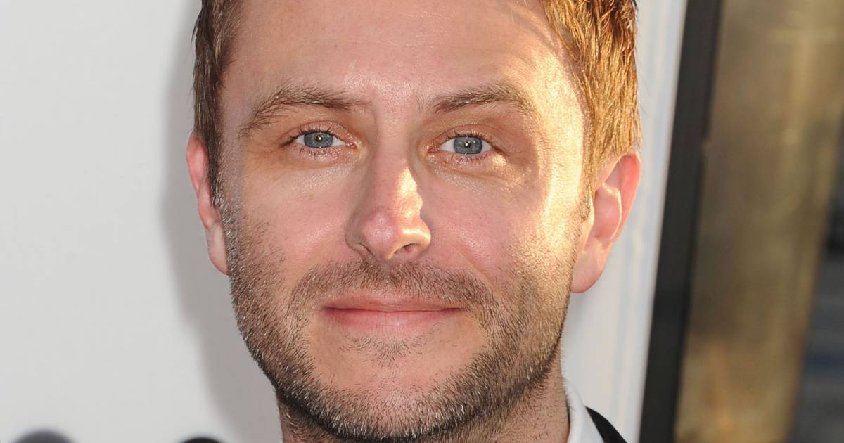 Chris Hardwick - Premiere du film The Worlds end a Los Angeles le 21 ...