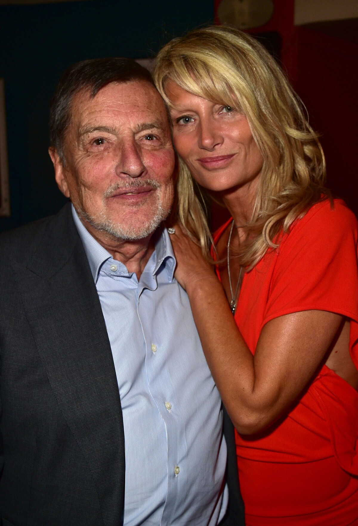 Photo : Exclusif - Jean-Claude Camus et sa fille Isabelle - Première de ...