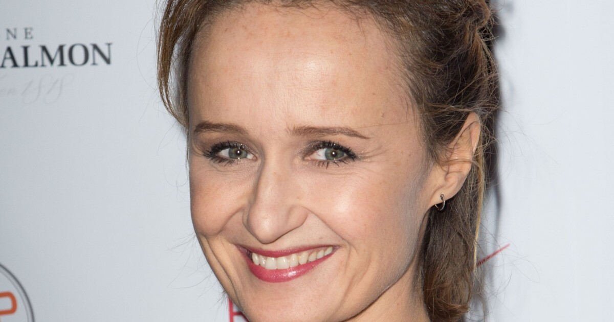 Caroline Roux : "Je peux enfin prendre le petit déjeuner avec mes ...