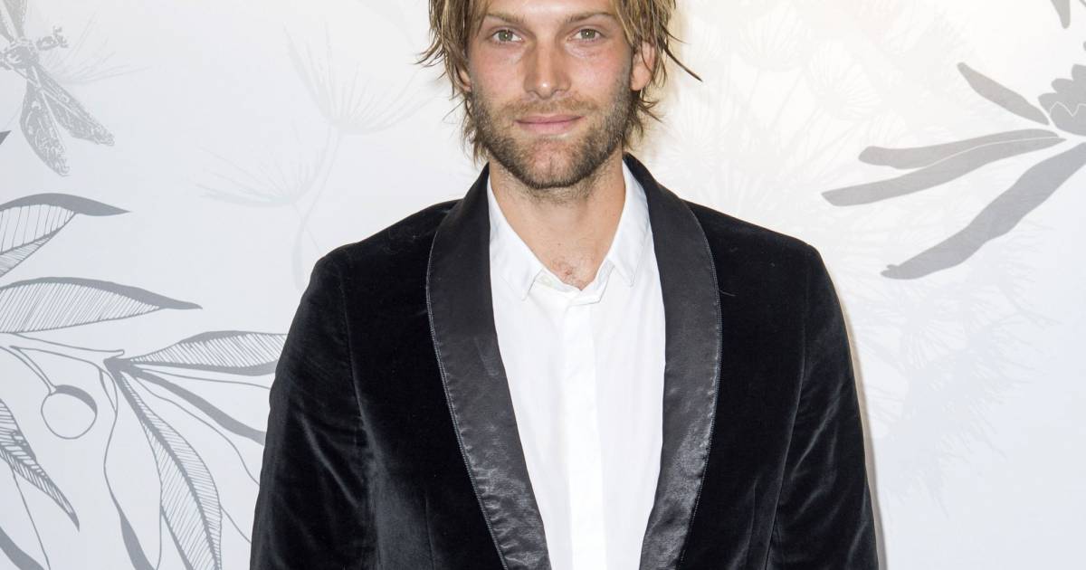 Andy Gillet - Soirée d'inauguration du Musée Ephémère Chaumet, place ...