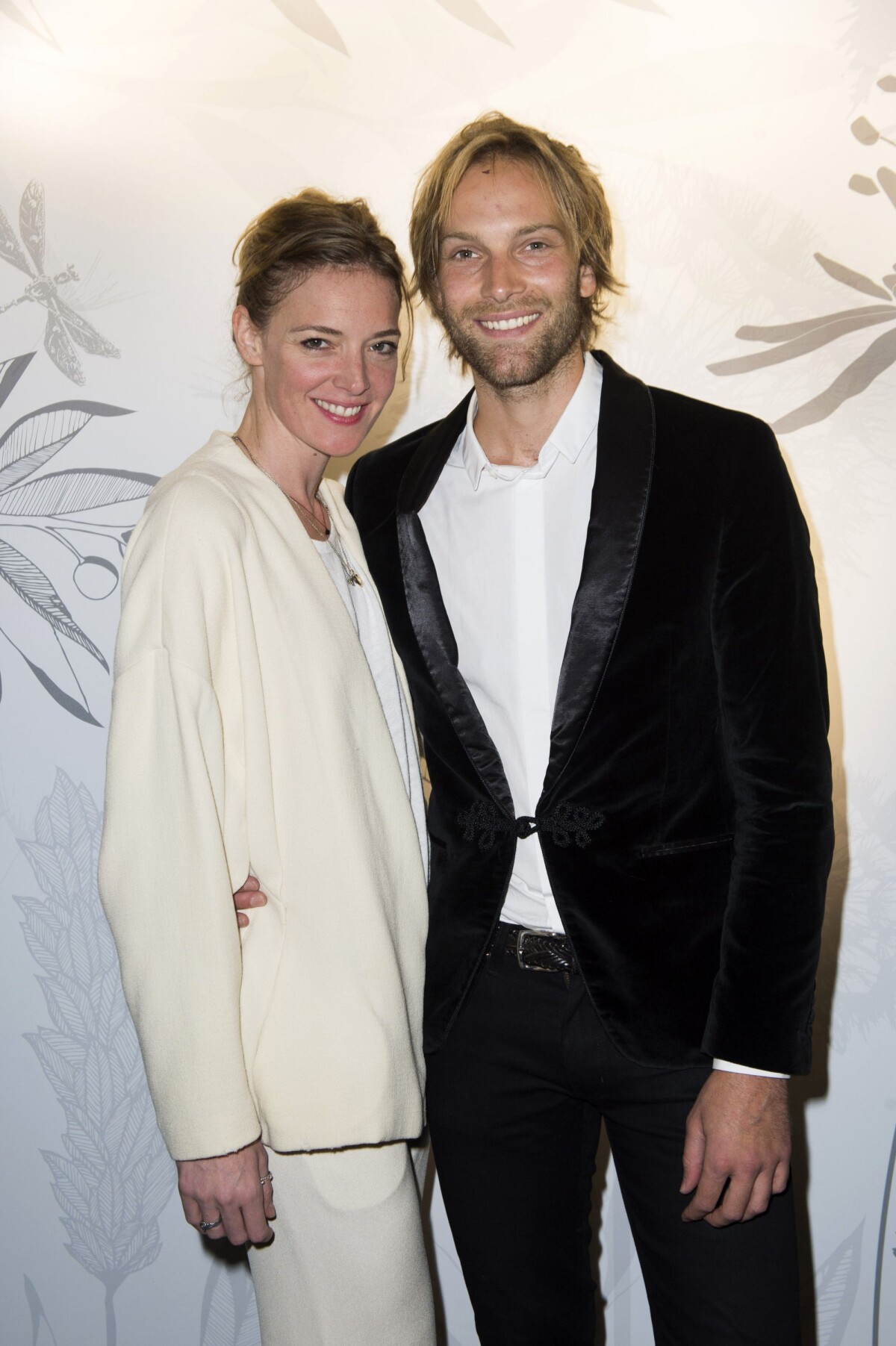 Photo : Kate Moran et Andy Gillet - Soirée d'inauguration du Musée ...