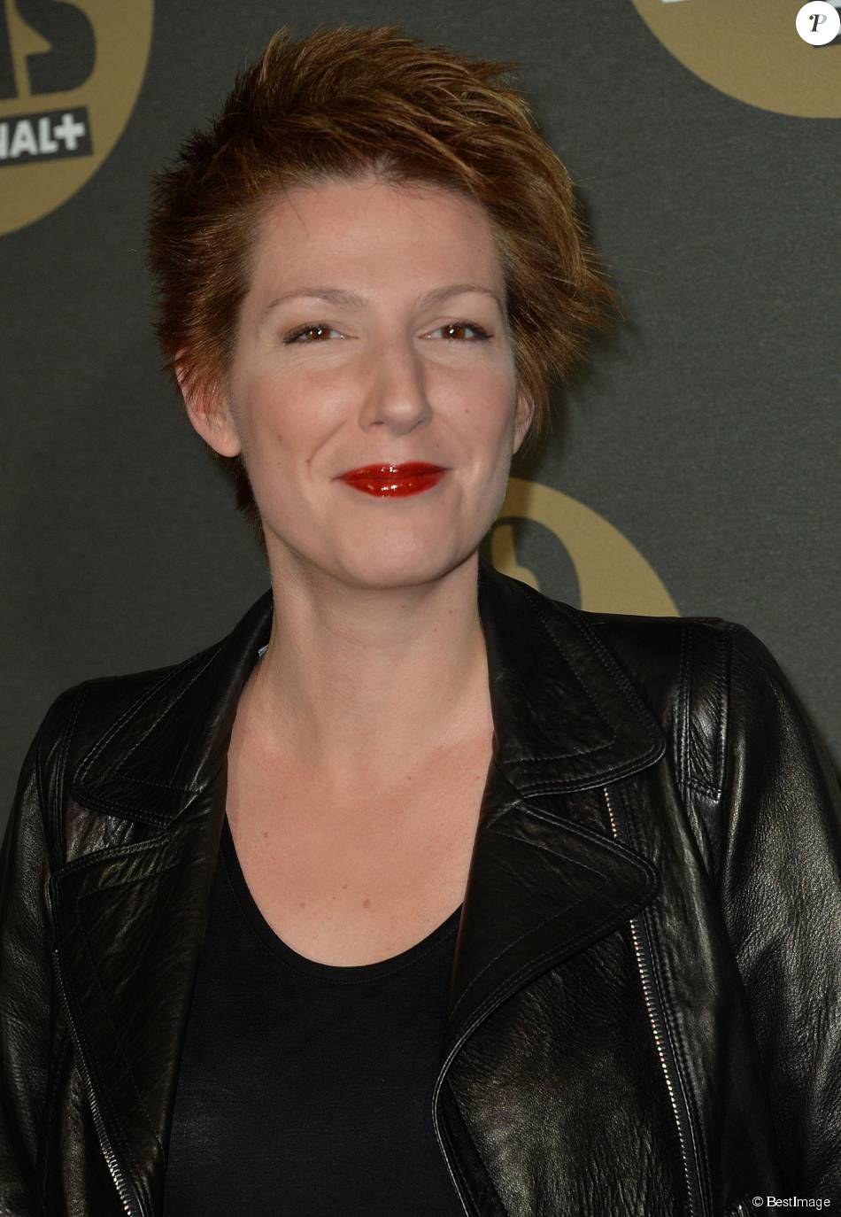 Natacha Polony - Soirée des 30 ans de Canal + au Palais de Tokyo à ...