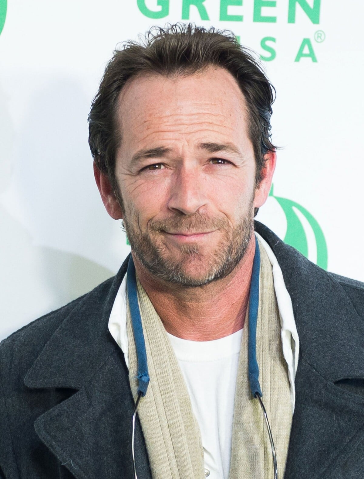 Photo : Luke Perry à la 10e cérémonie annuelle pré Oscar "Global Green ...