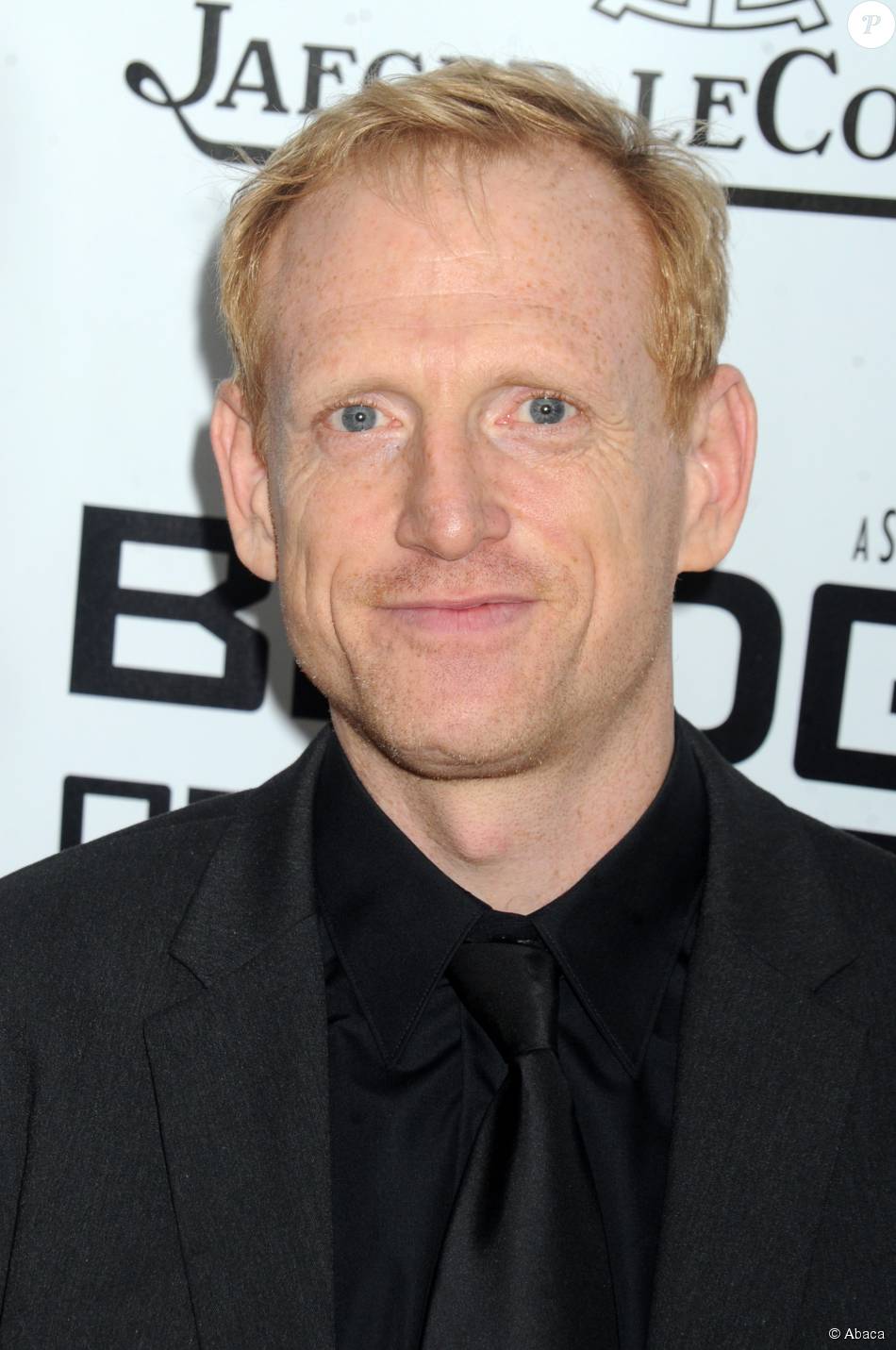 Scott Sheperd à la première de Bridge Of Spies au 53e New York Film ...