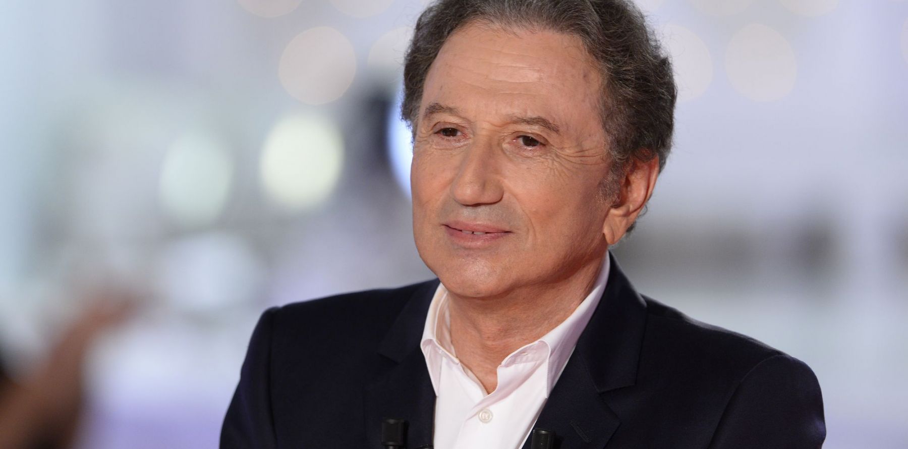 Michel Drucker ému par Jean, le fils de Marie : "Une revanche de la vie ...