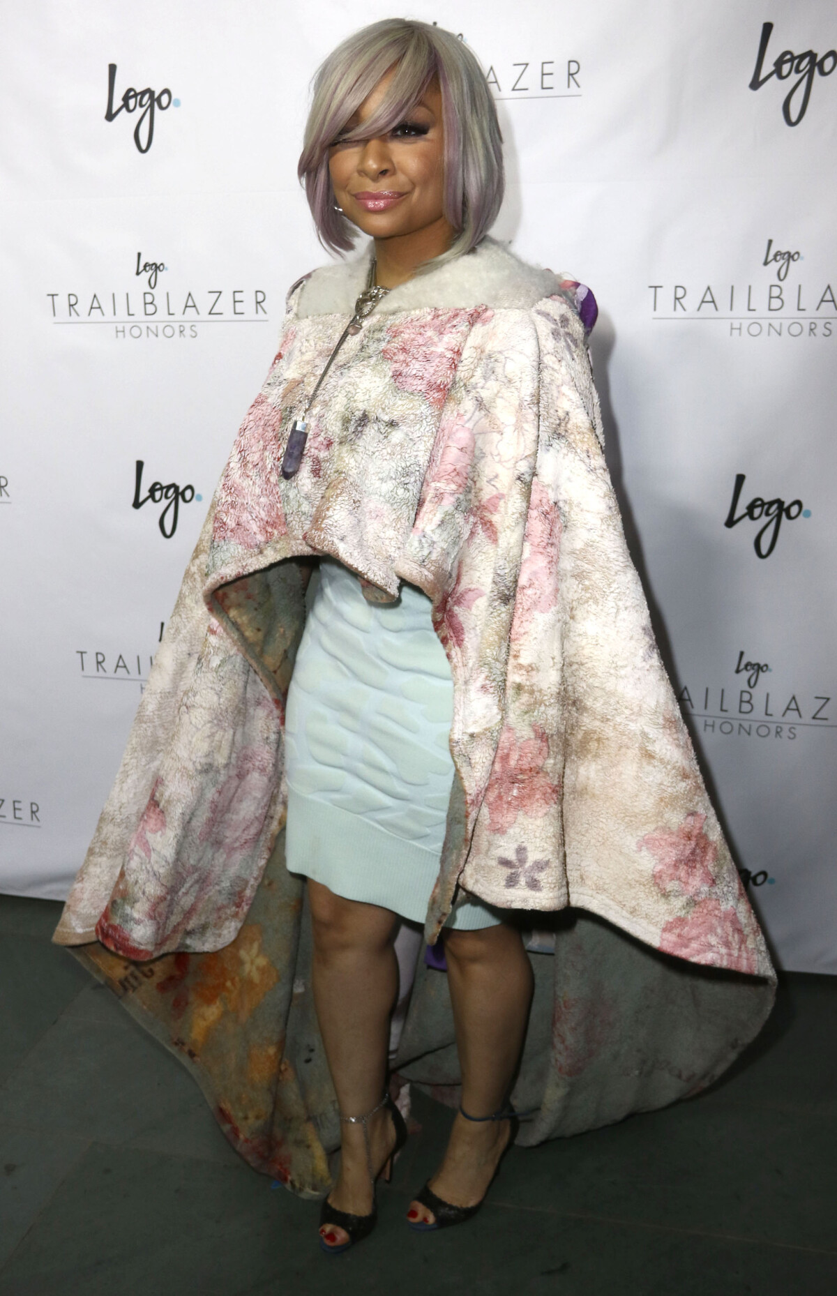 Photo : Raven-Symoné - Soirée Logo's Trailblazer Honors 2015 à la ...