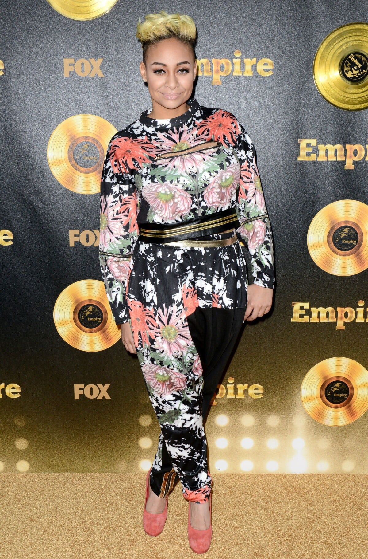 Photo : Raven-Symone - Soirée Empire le 6 janvier 2015 à Los Angeles ...