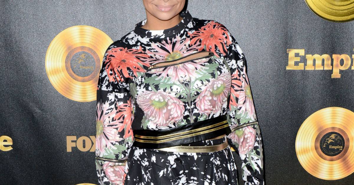 Raven-Symone - Soirée Empire le 6 janvier 2015 à Los Angeles - Purepeople