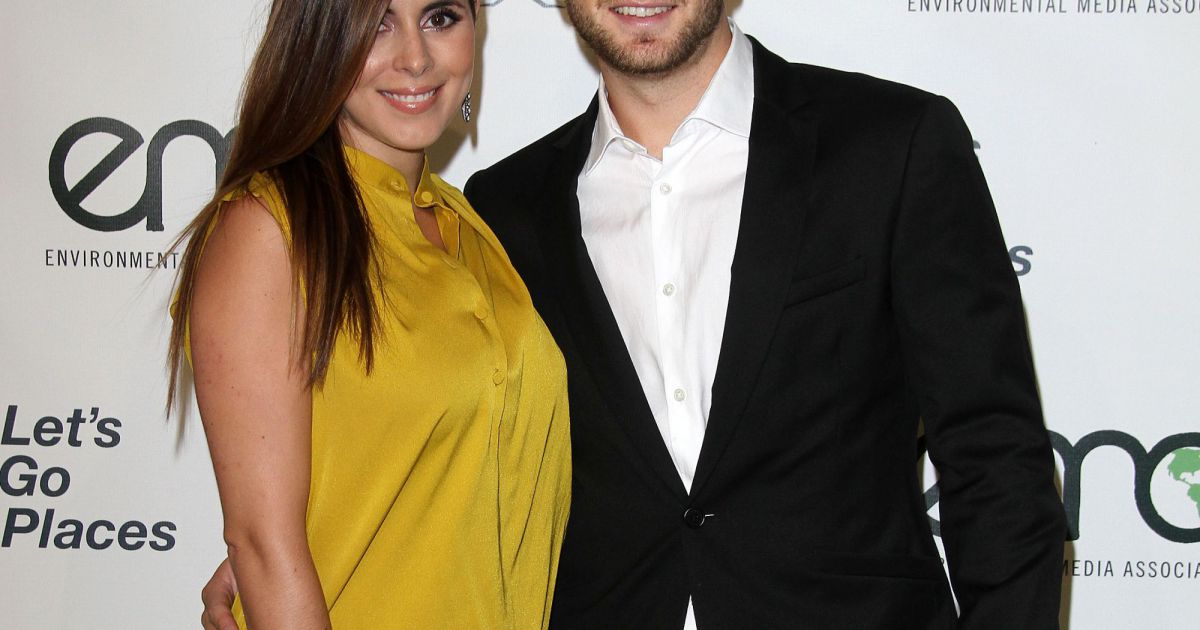Jamie-Lynn Sigler et Cutter Dykstra - 23 eme Annual Environmental Media ...