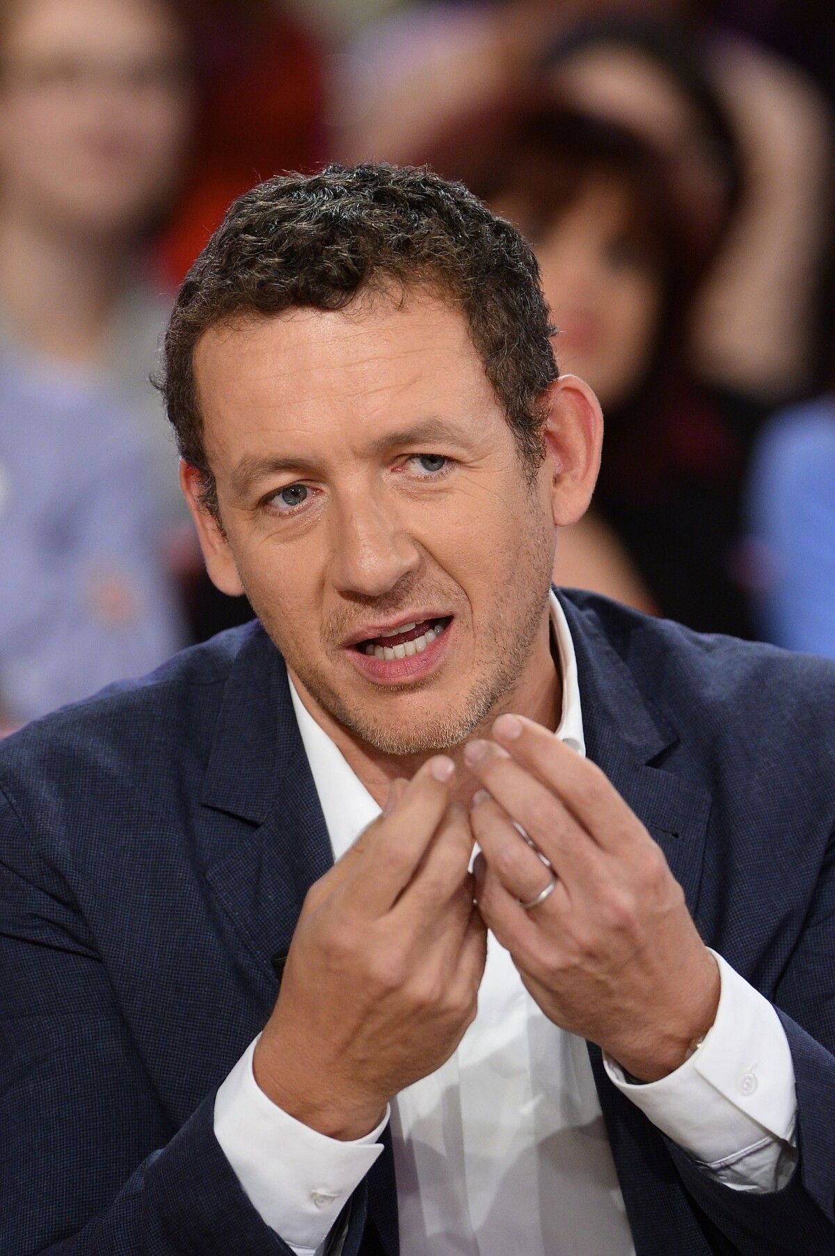 Photo : Dany Boon - Enregistrement de l'émission "Vivement Dimanche" à ...