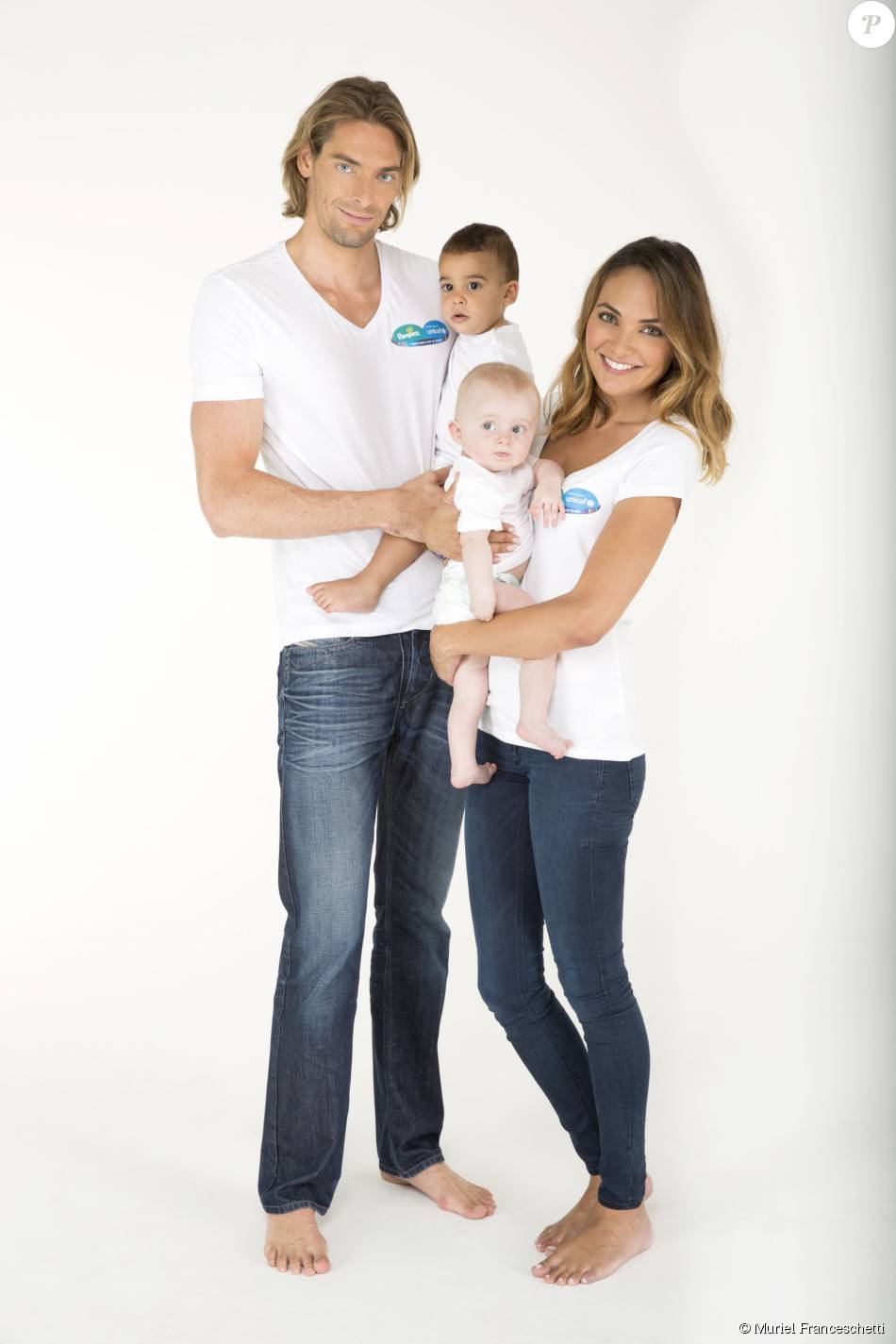 Valérie Bègue et Camille Lacourt : "Notre fille est le ciment de notre ...