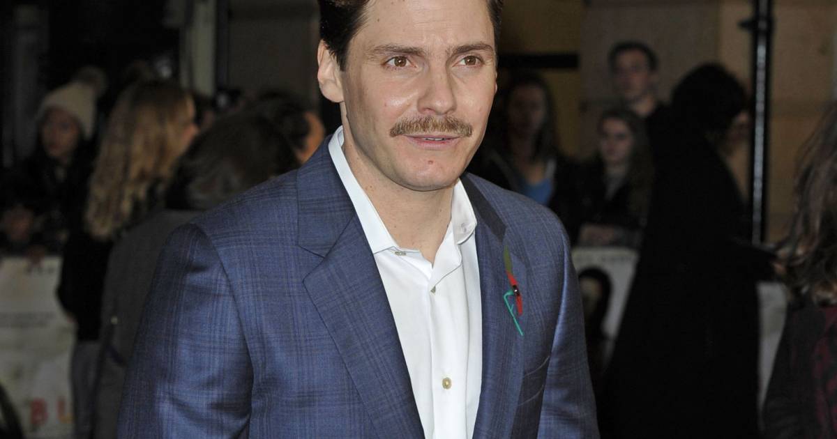 Daniel Bruhl - Première du film À vif ! à Londres 28 octobre 2015 ...