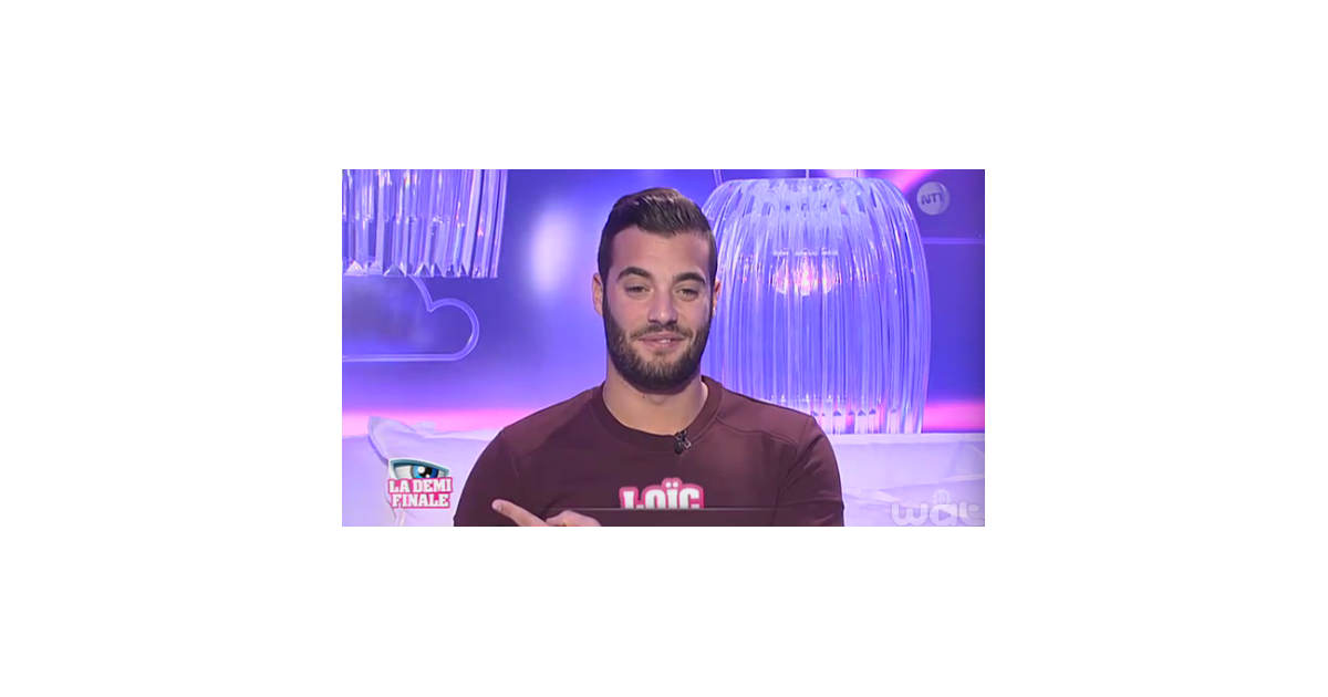 Secret Story 9 : Loïc prochain éliminé ? Le départ de Coralie ...