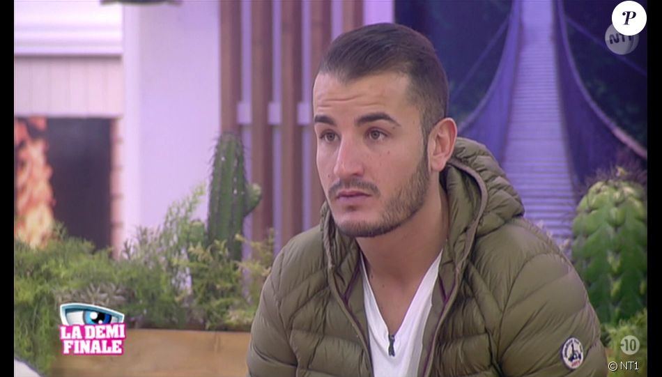 Jonathan, dans la quotidienne de Secret Story 9 sur NT1, le vendredi 6 ...