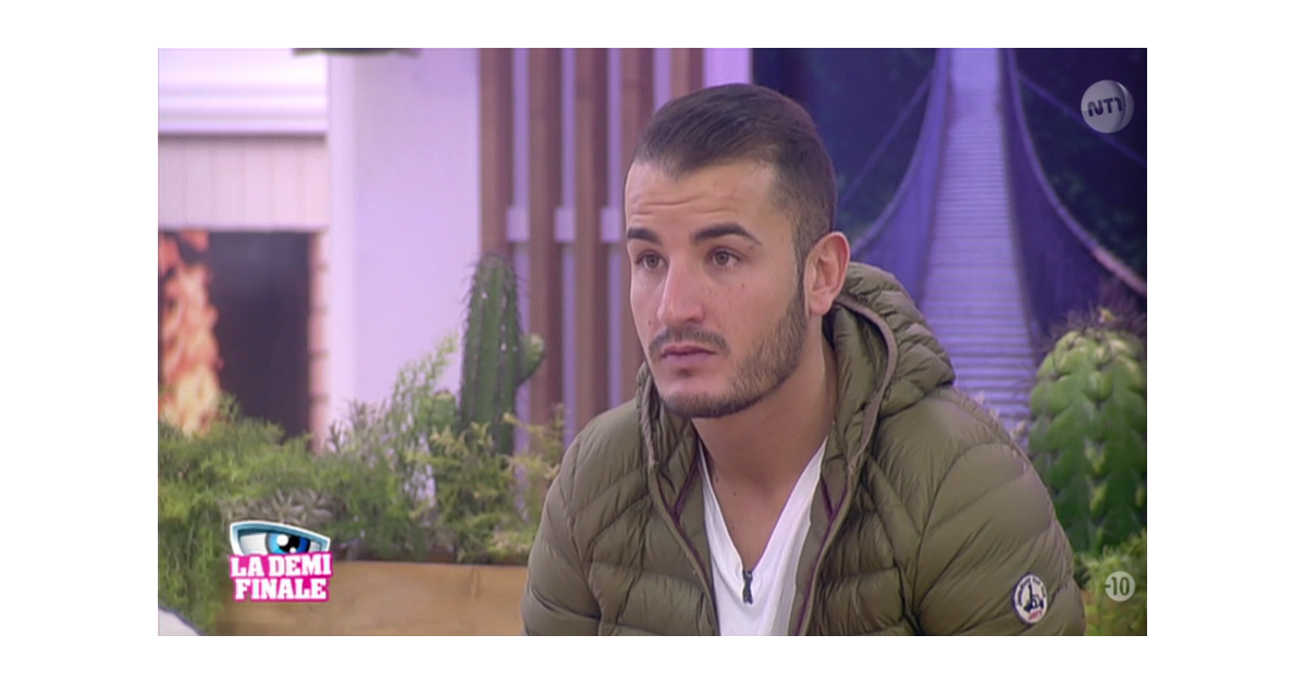 Jonathan, dans la quotidienne de Secret Story 9 sur NT1, le vendredi 6 ...