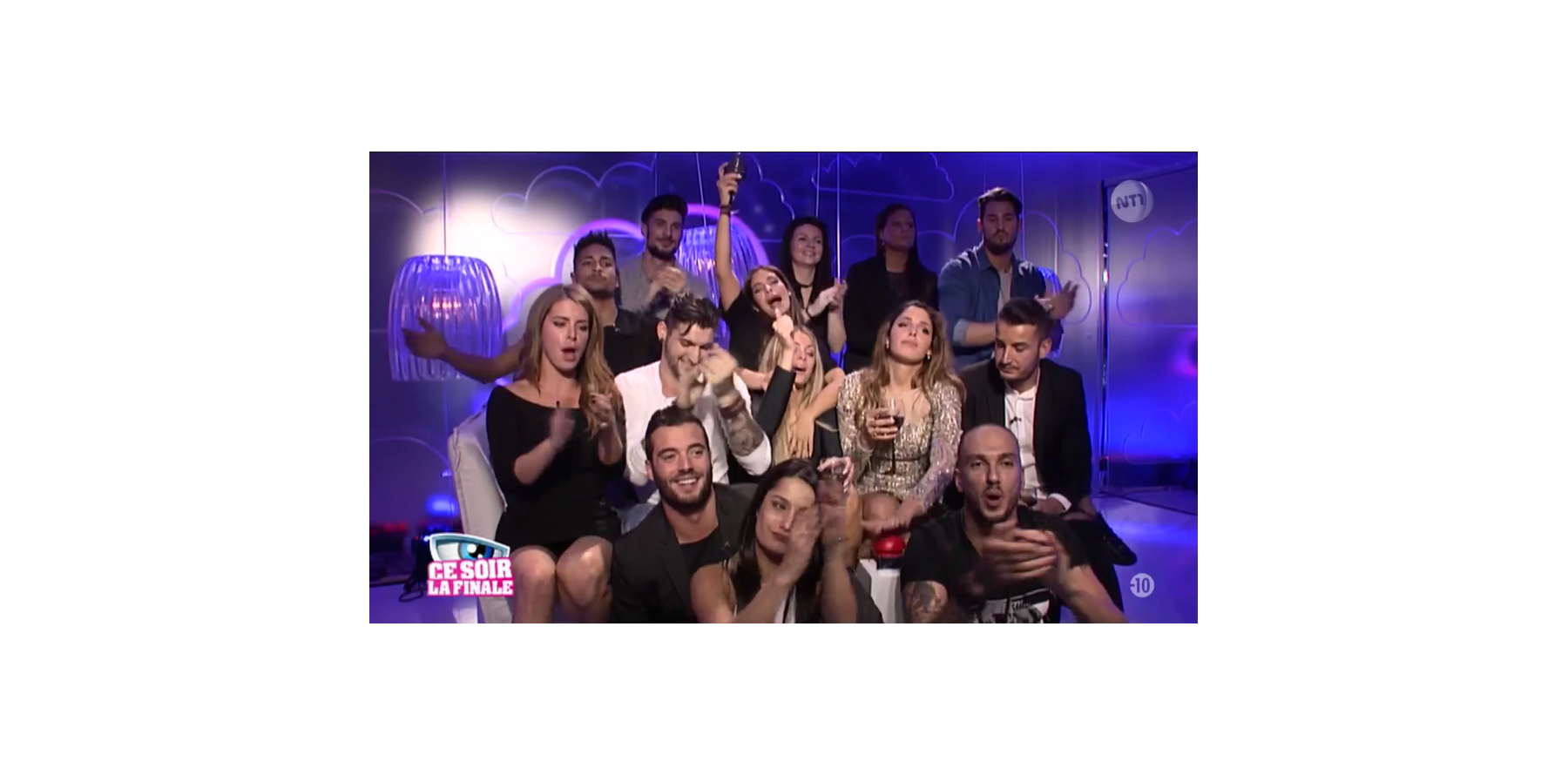 Secret Story 9, la dernière : Les anciens dans la maison, Emilie en ...