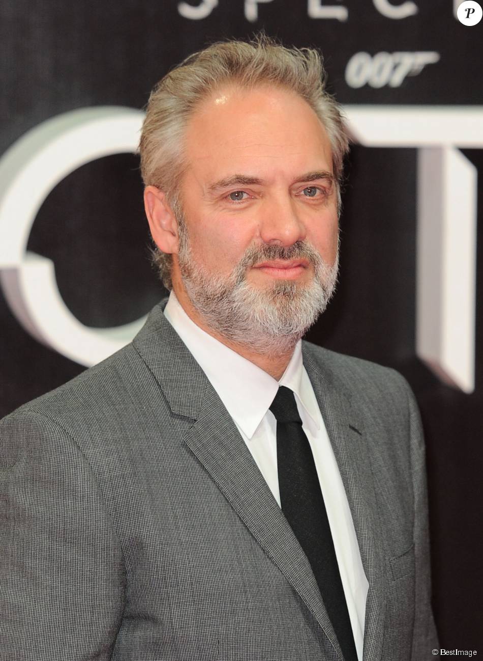 Sam Mendes - Première du film 007 Spectre à Mexico, le 2 novembre 2015 ...
