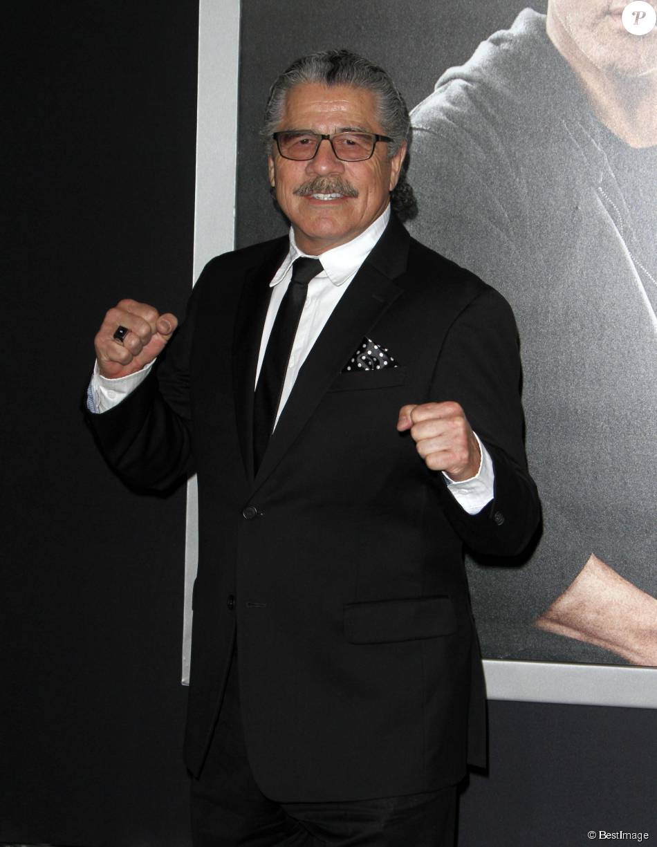 Jason Duran à la première de Creed au théâtre Regency Village à ...