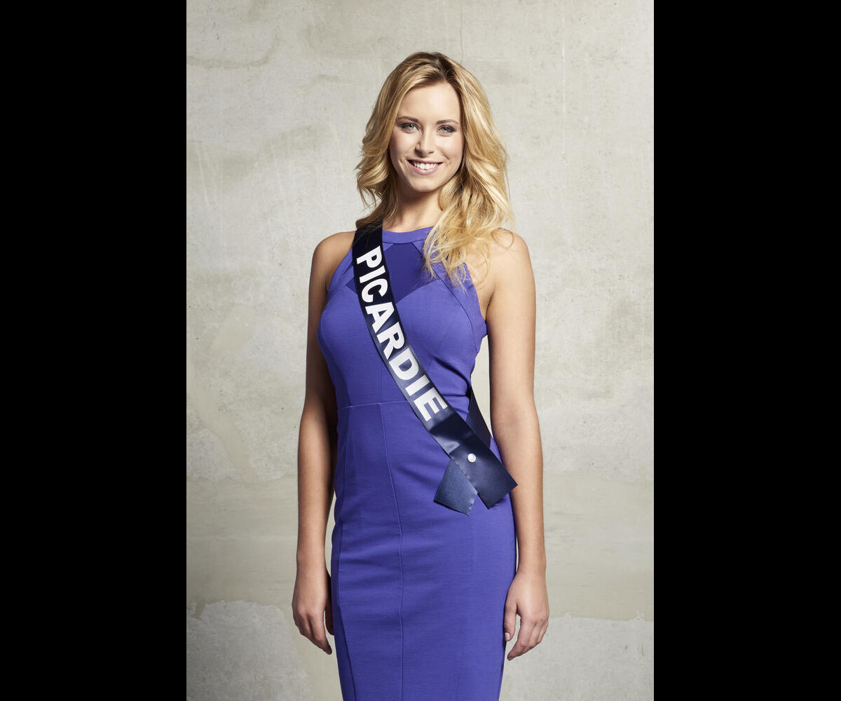 Photo : Miss Picardie candidate à l'élection Miss France 2016 - Purepeople