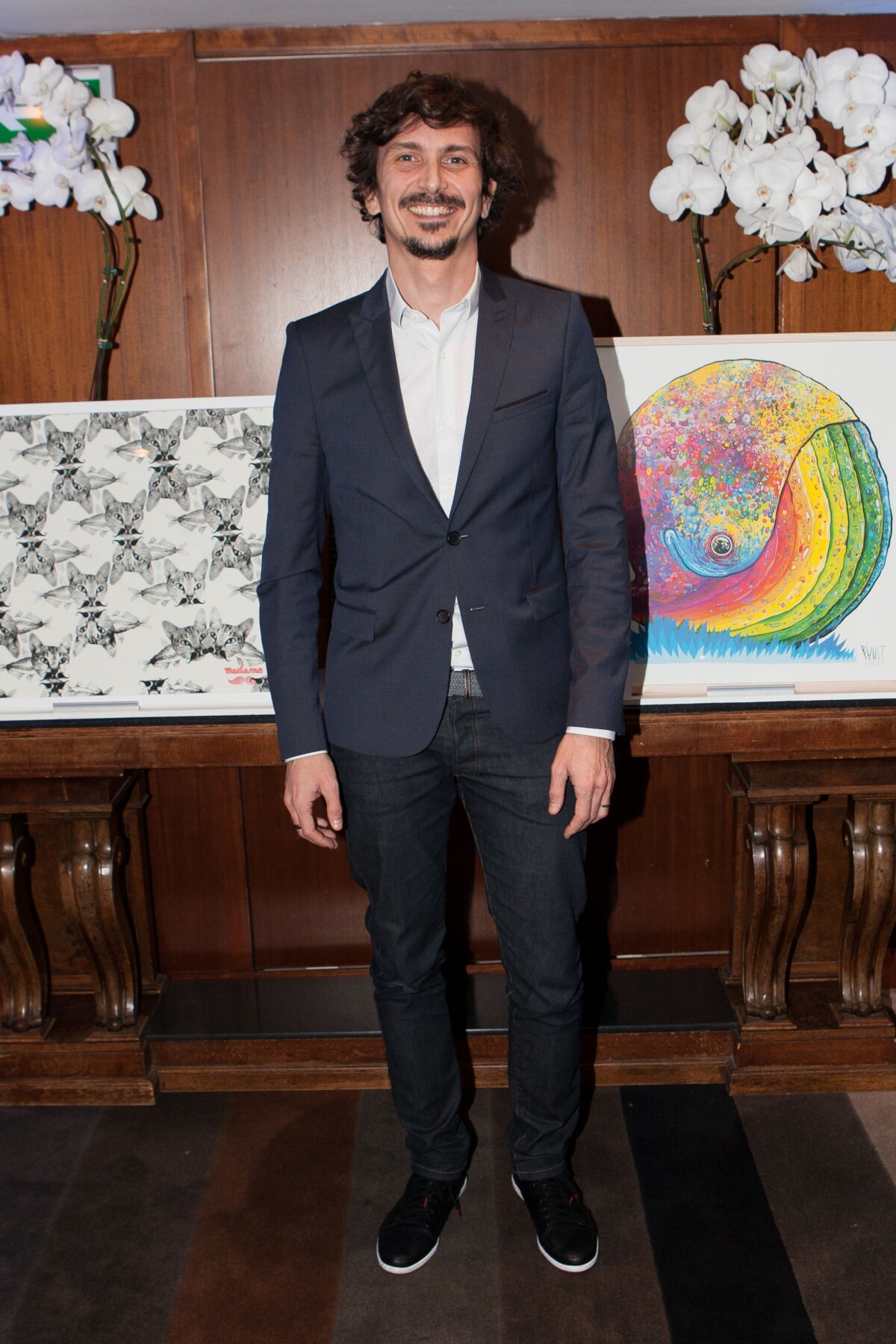 Photo : Arnaud Tsamere - Gala du 10e anniversaire de l'association Make ...