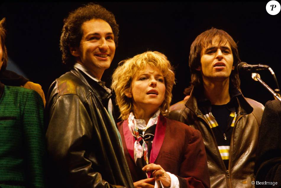 Prix Special - France Gall Michel Berger Jean-Jacques Goldman, le 1er ...