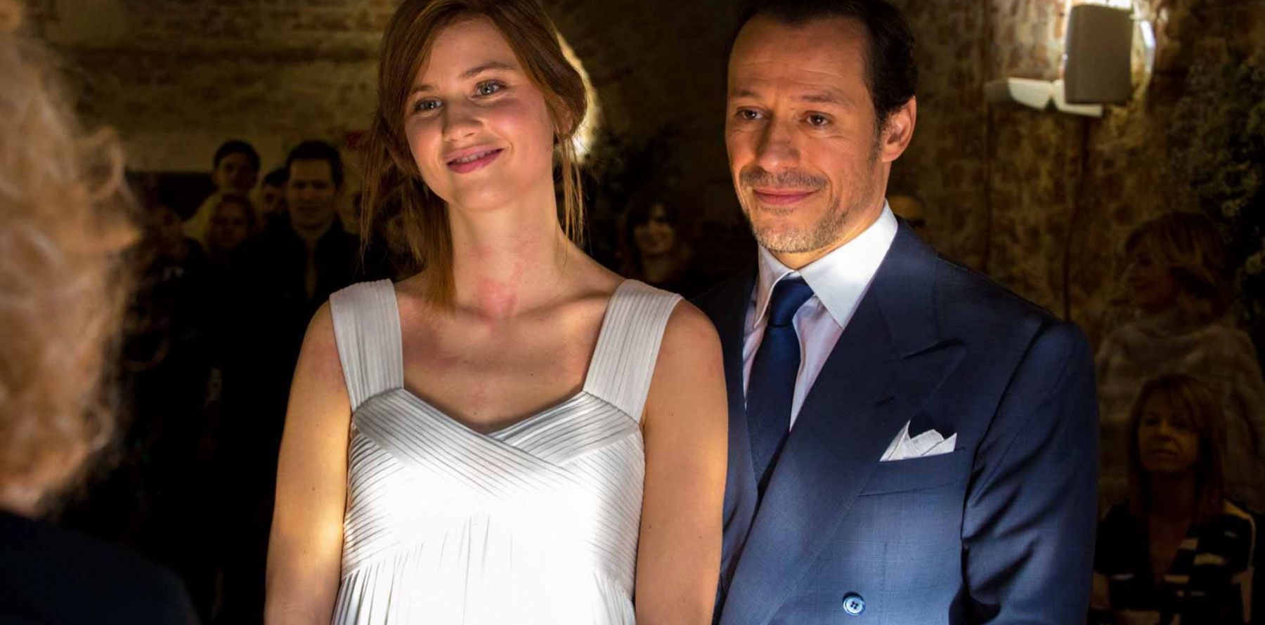 Stefano Accorsi : L'ex de Laetitia Casta s'est marié ! - Purepeople