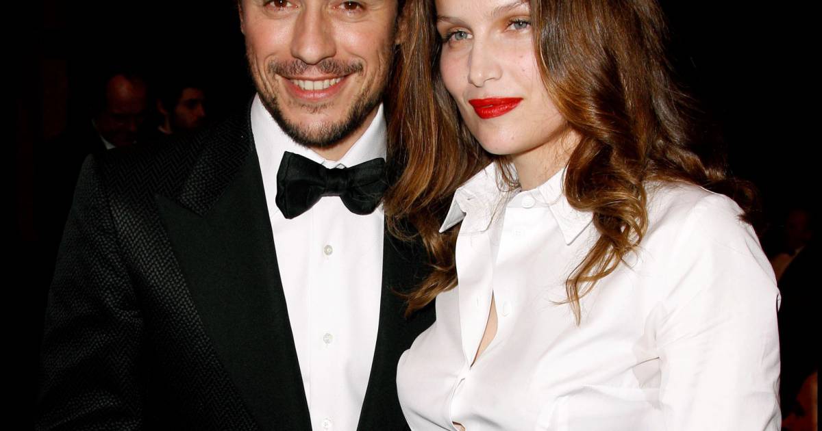 Stefano Accorsi et Laetitia Casta aux César 2011. - Purepeople