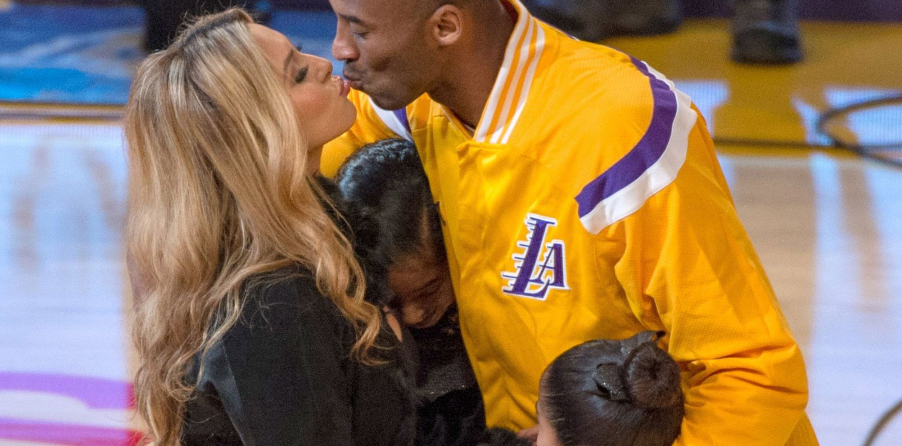 Kobe Bryant : Les adieux émouvants du "Black Mamba", légende de la NBA ...