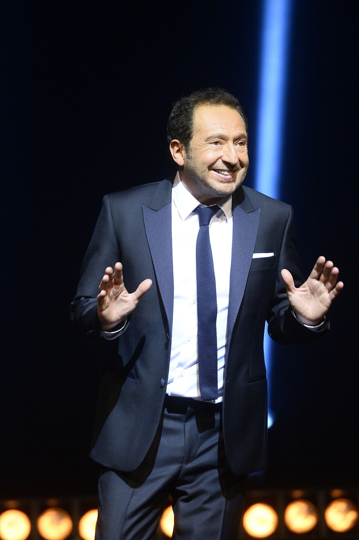 Photo : Patrick Timsit - "On ne peut pas rire de tout", nouveau ...