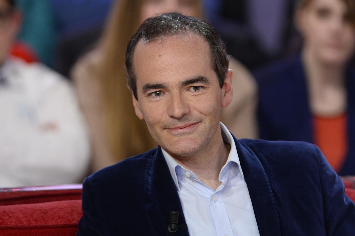 Photo : Franck Ferrand - Enregistrement de l'émission "Vivement ...