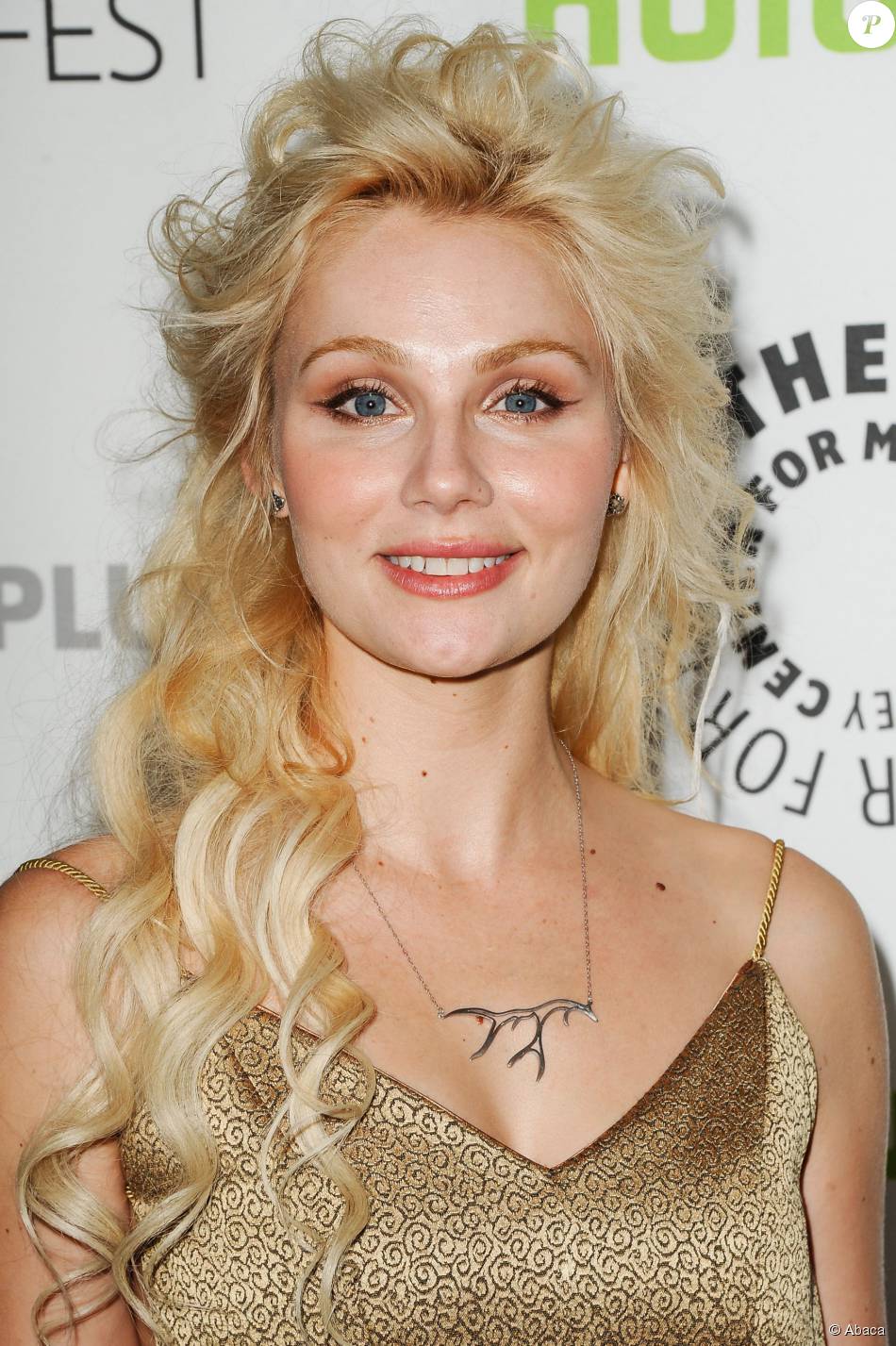 Clare Bowen - Soirée The Paley Center For Media's PaleyFest 2013 ...